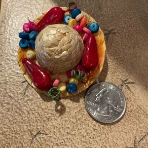 Jewelry | 4 Button Covers Tamales Hat N1 | Poshmark